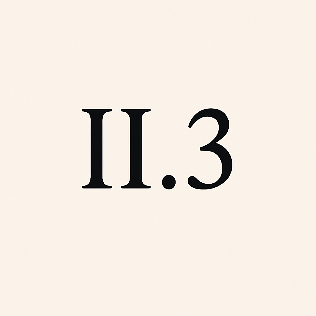 Agamben: Homo Sacer II.3, Sacrament of Language